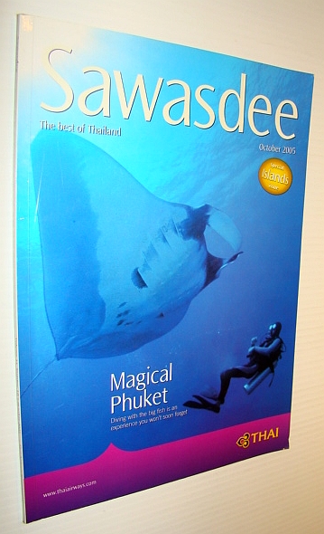 Sawasdee, May 2005 - Thai Airways Magazine