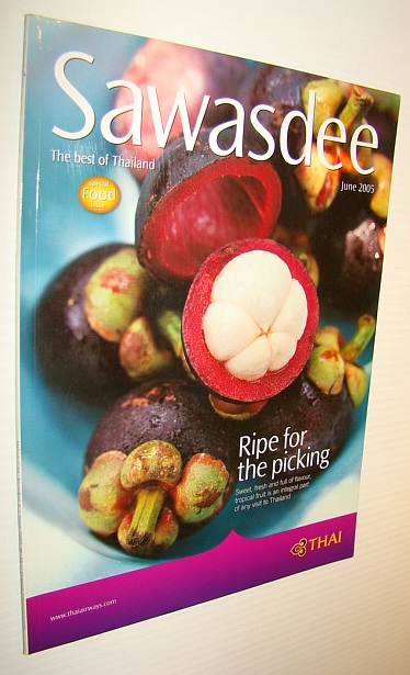Sawasdee, May 2005 - Thai Airways Magazine