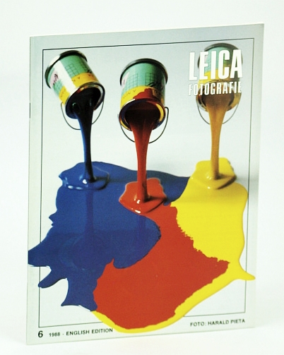 Leica Fotografie - International Magazine for 35mm Photography: 6 / ...
