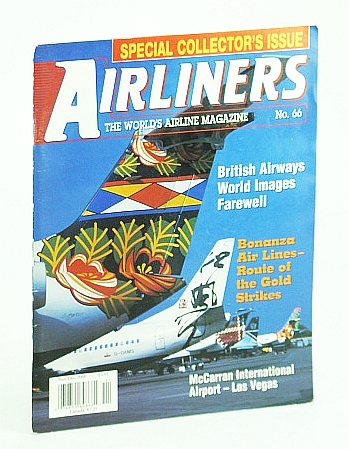 Airliners Magazine, Nov/Dec (November / December) 2000, The World's ...