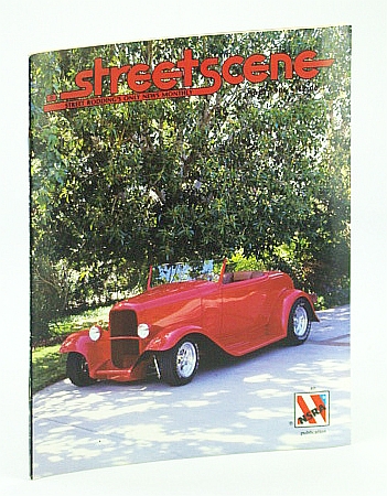 Streetscene (Street Scene) Magazine, April (Apr.) 1986