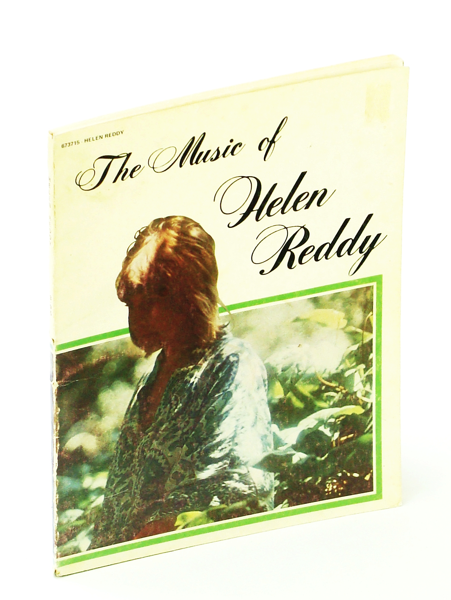 The Music of Helen Reddy: Songbook with Piano Sheet Music, Lyrics and ...