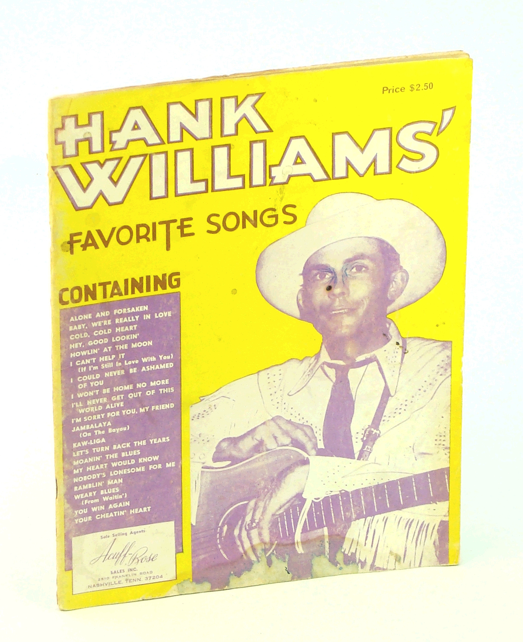 Like Father, Like Son - The Music of Hank Williams and Hank Williams ...