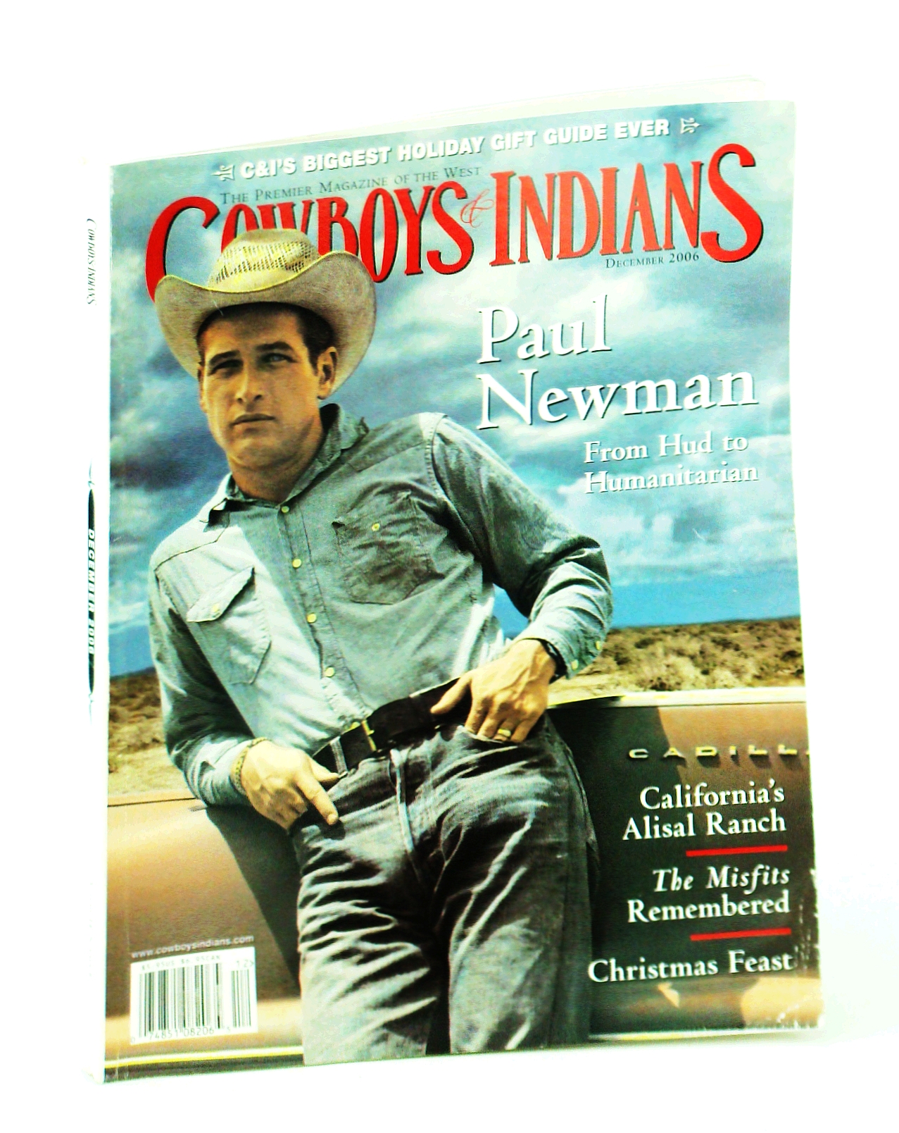 Cowboys and Indians - The Premier Magazine of the West, January [Jan ...
