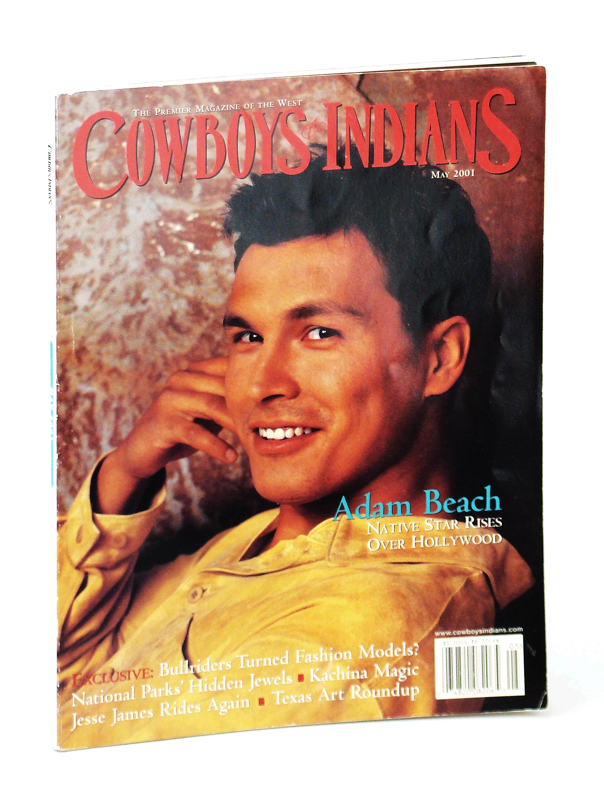 Cowboys and Indians - The Premier Magazine of the West, January [Jan ...