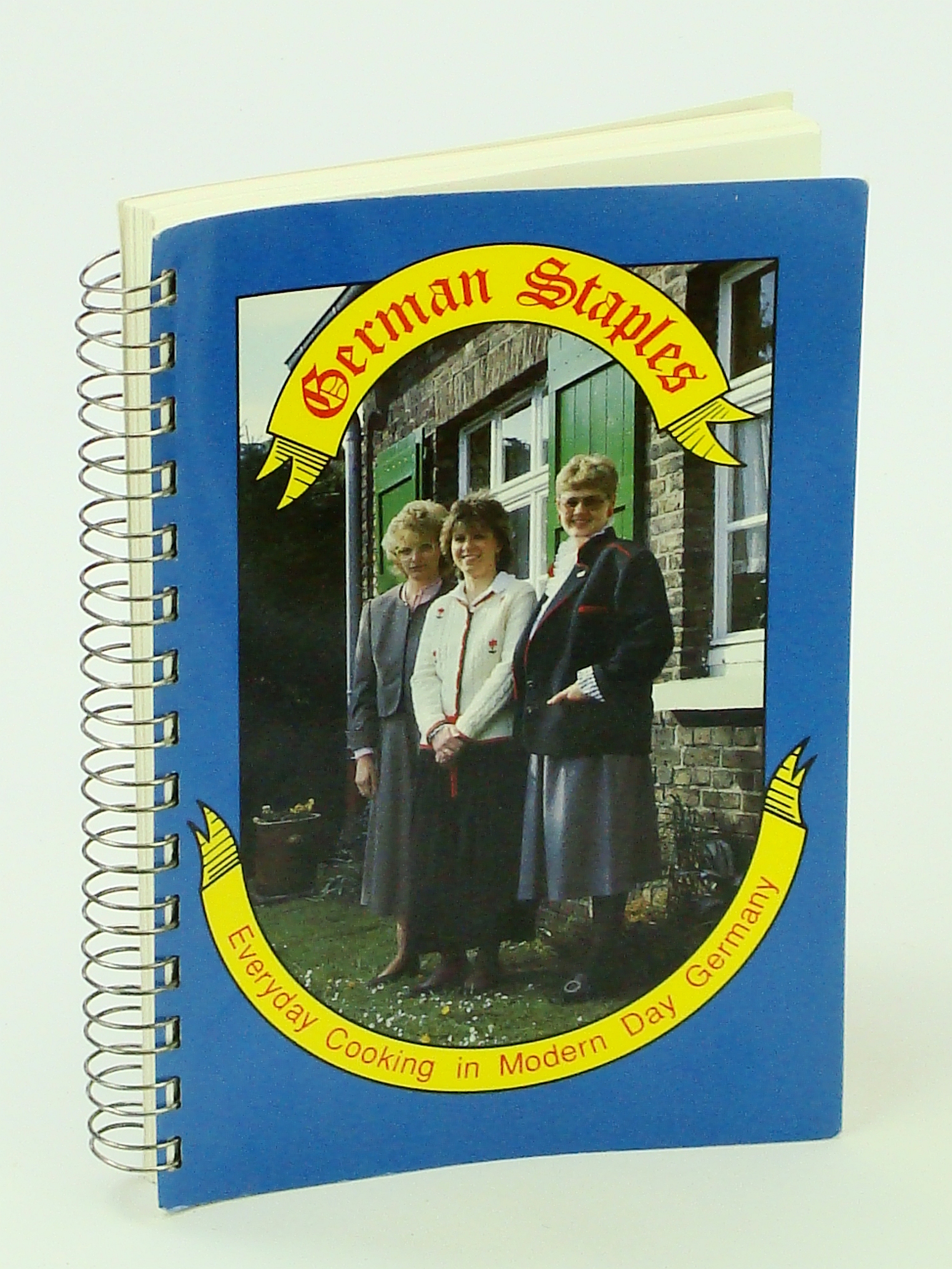 German Staples - Everyday Cooking In Modern Day Germany