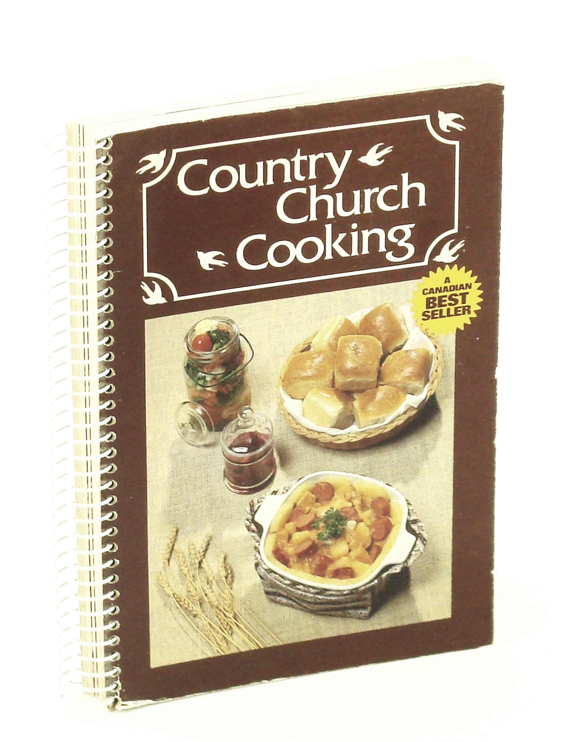 Country Church Cooking - Kitchen-Tested Recipes