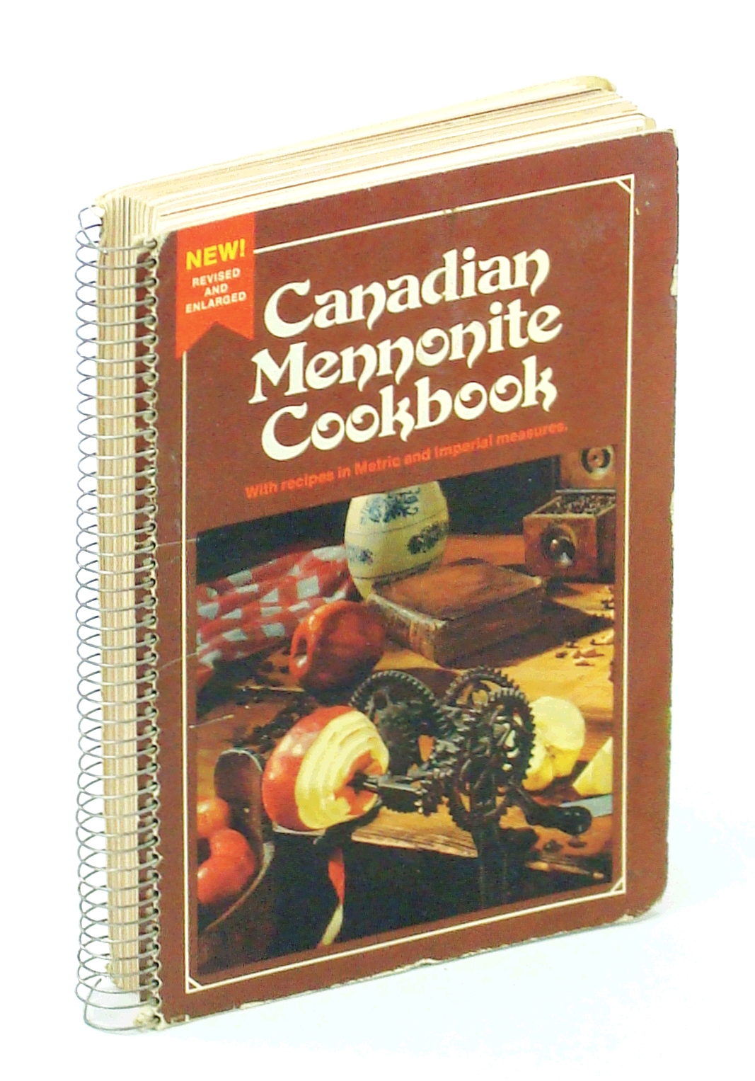 Binding: Spiral-Bound