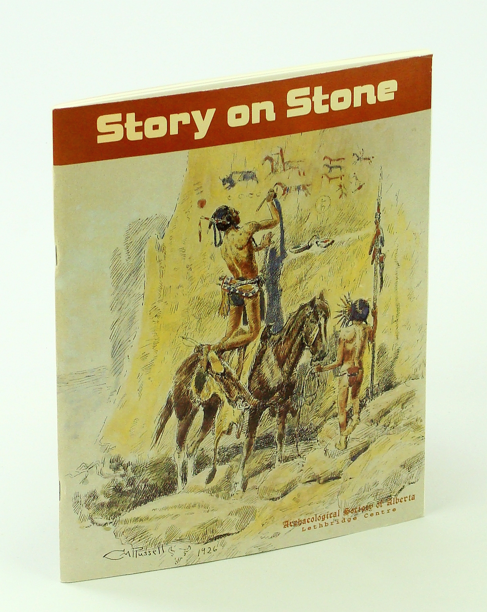Story on Stone: A Photographic Record of Rock Art in the Southern ...