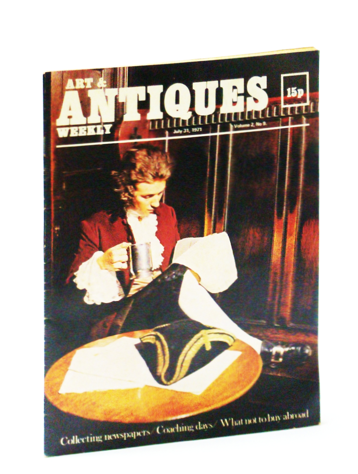 Category: Antiques and Collectibles