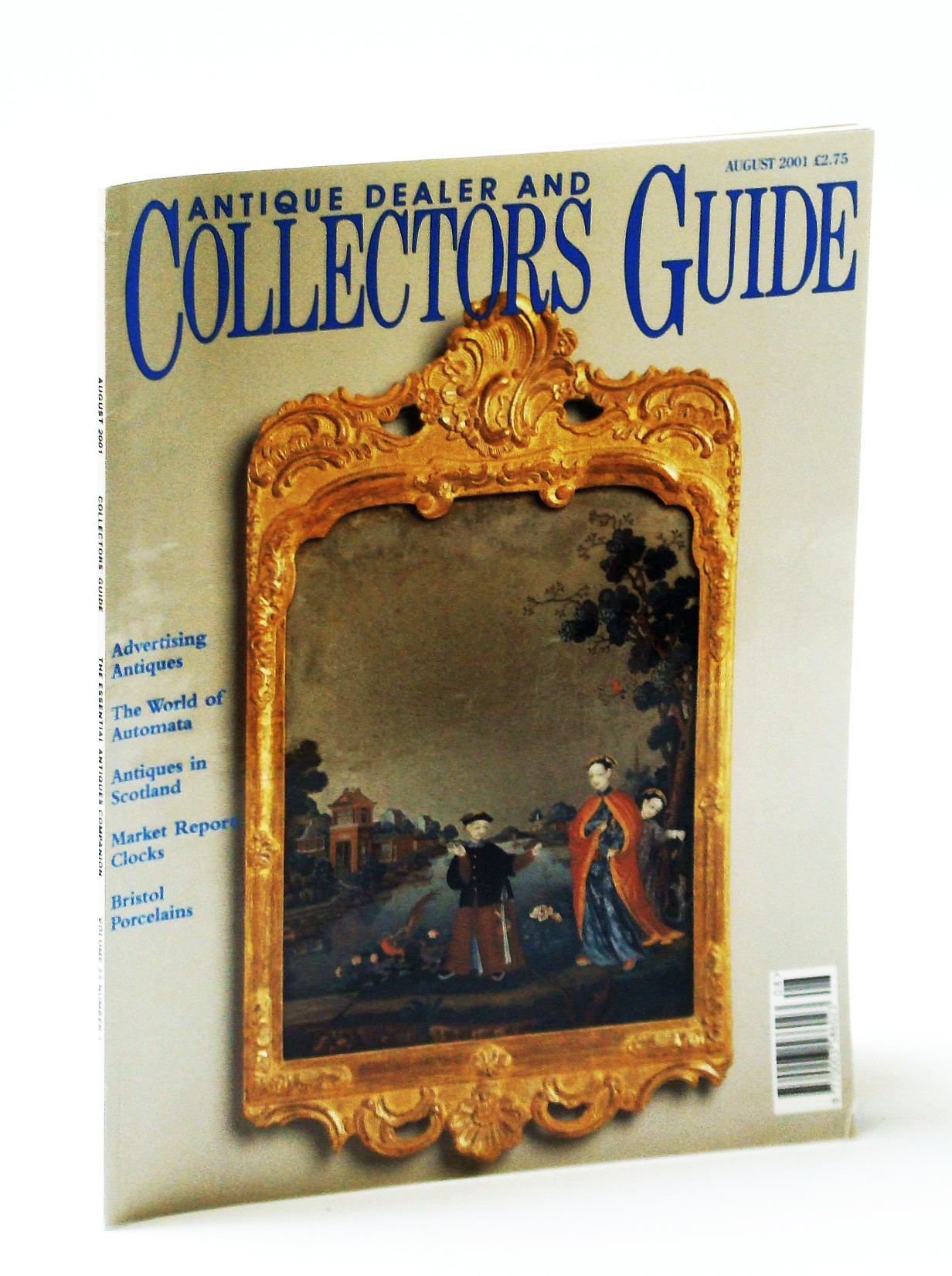 The Antique Dealer and Collectors Guide (Magazine), Vol. 23, No. 1 ...