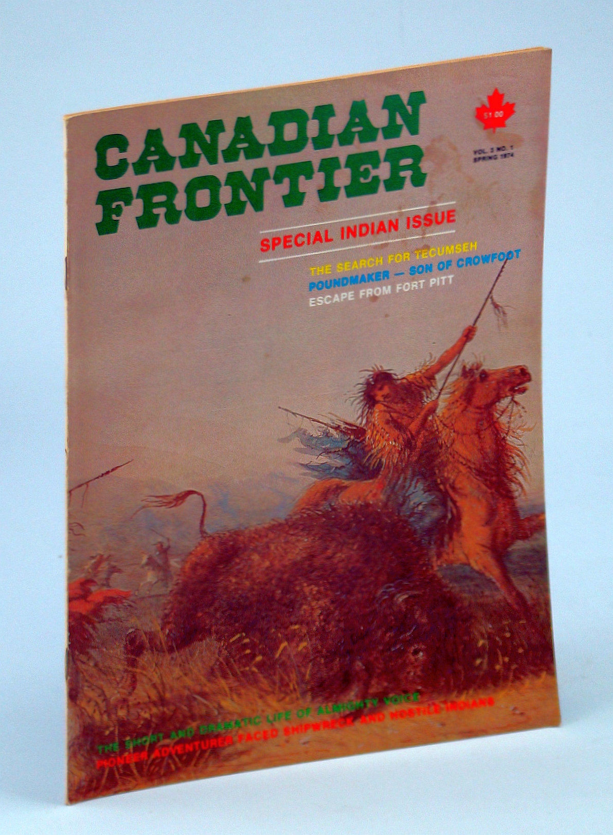 Canadian Treasure Magazine - True Stories on Lost, Sunken and Buried ...