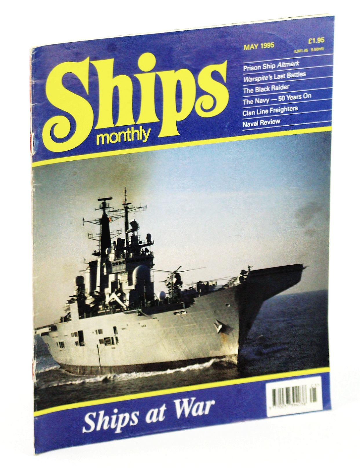 Ships Monthly - The International Magazine for Shiplovers Ashore and ...