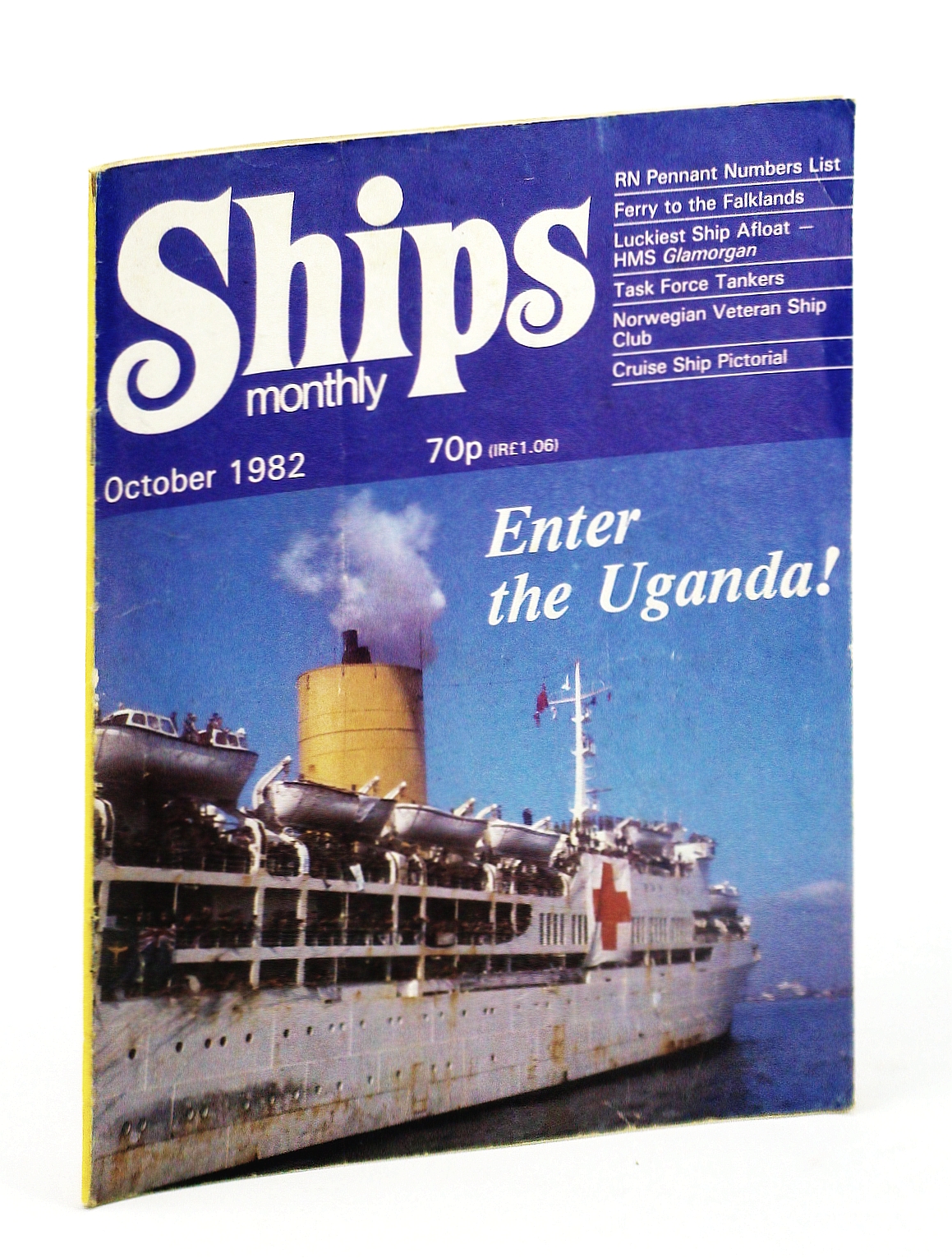 Ships Monthly - The Magazine for Shiplovers Ashore and Afloat, October ...