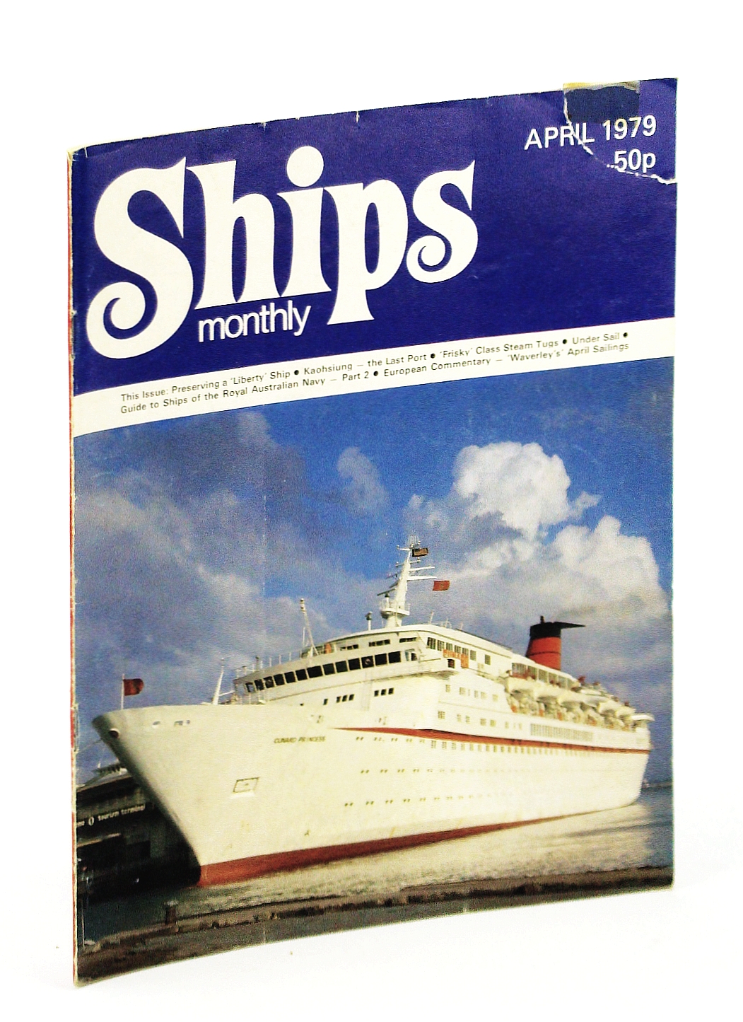 Ships Monthly - The Magazine for Shiplovers Ashore and Afloat ...