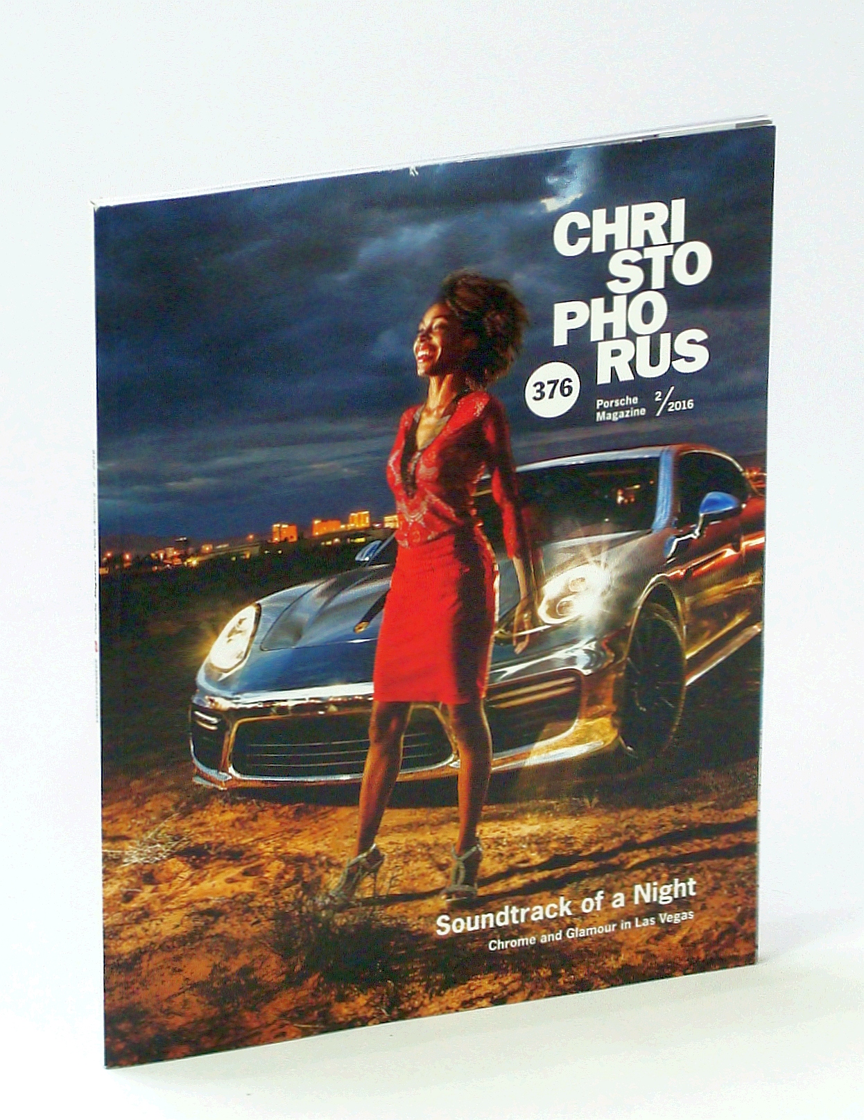 Christophorus - The Porsche Magazine, North America #380, Issue 1 / ...