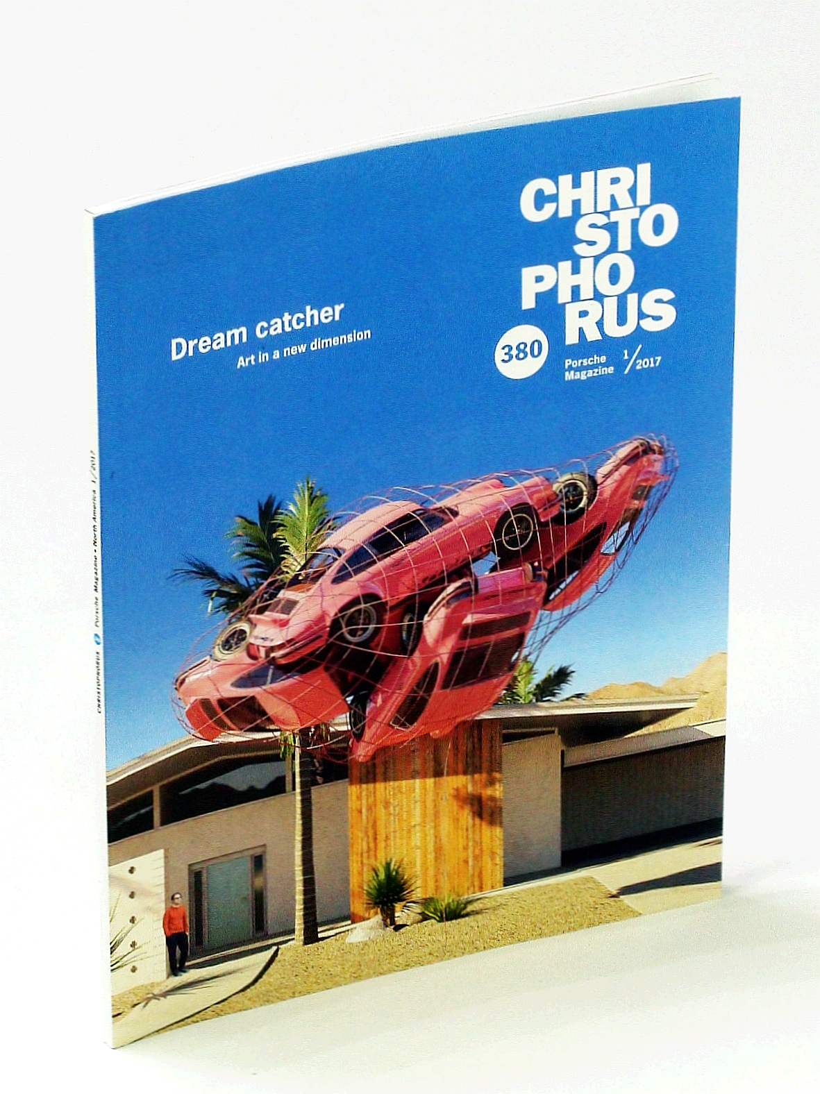 Christophorus - The Porsche Magazine, North America #380, Issue 1 / ...