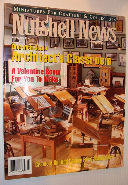 Nutshell News Magazine, February 1996 - Architect's Classroom