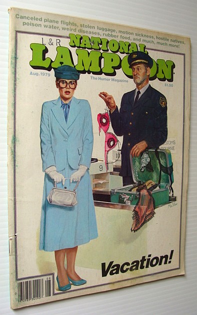 National Lampoon Magazine