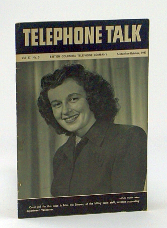 Telephone Talk, September - October 1947: Magazine of the British ...