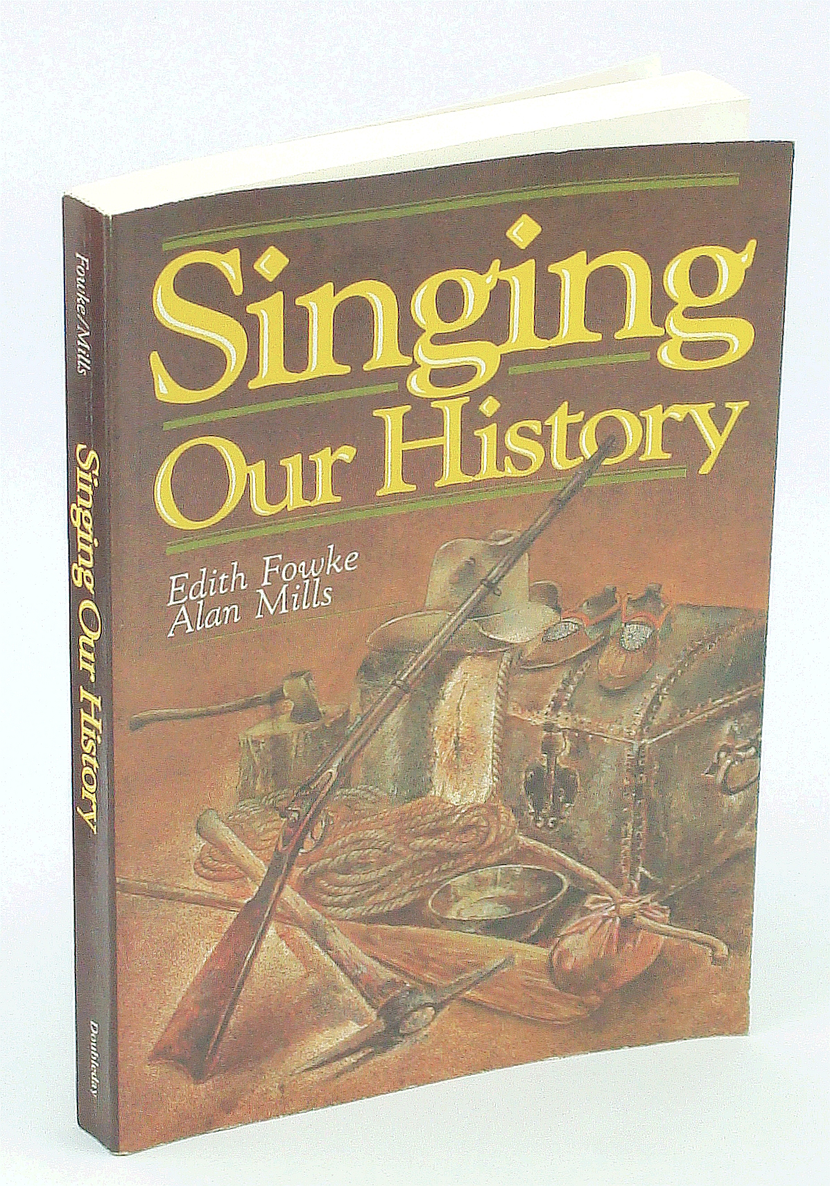 Singing Our History: Canada's Story in Song