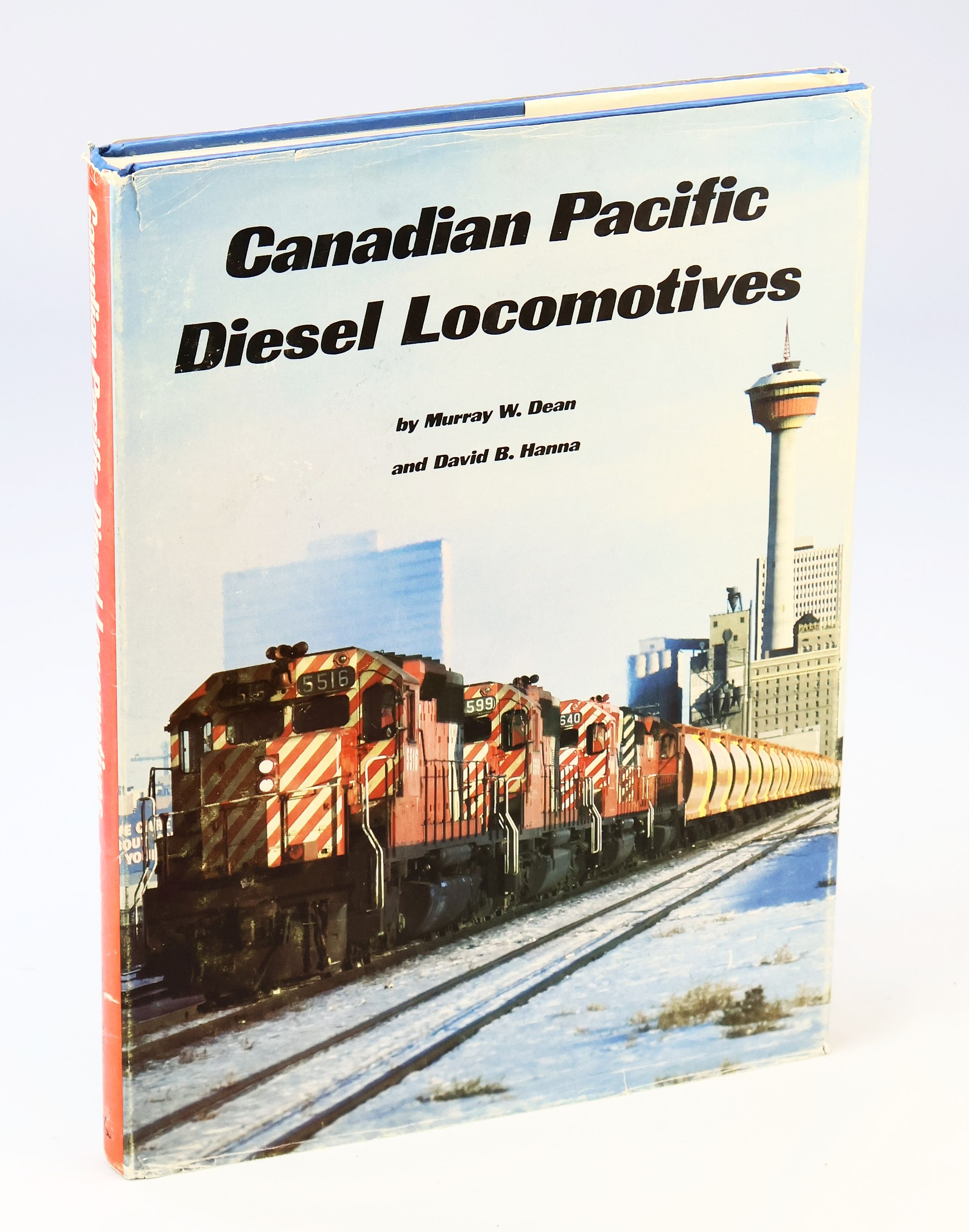 Canadian Pacific Diesel Locomotives - The History of a Motive Power ...