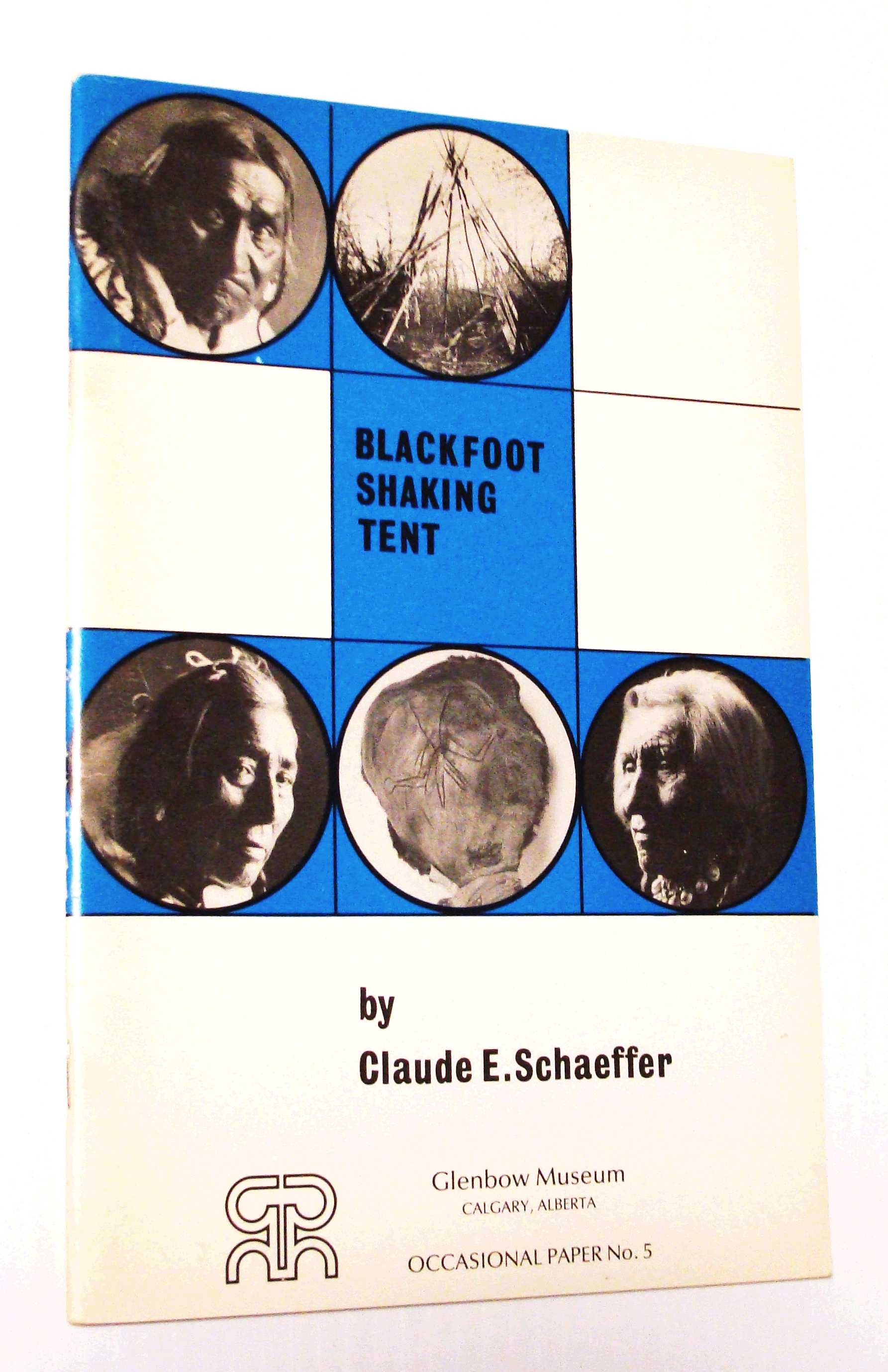 Blackfoot Shaking Tent