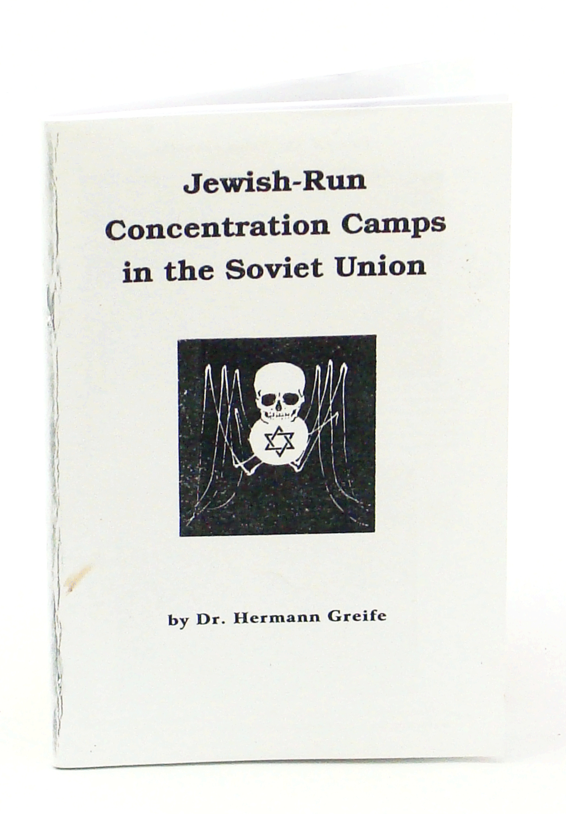 Jewish-Run Concentration Camps in the Soviet Union