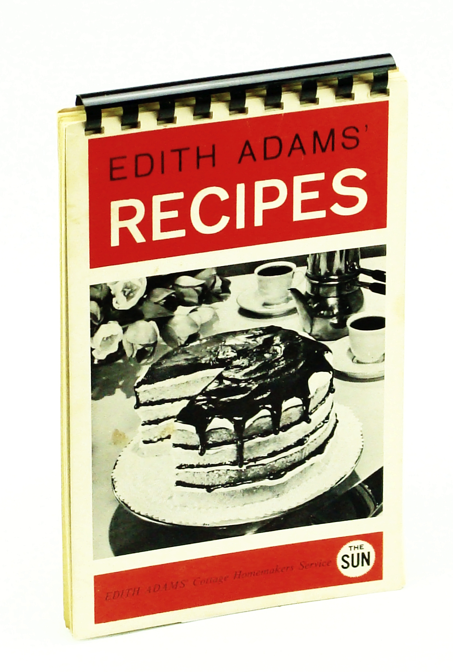 Edith Adams' Recipes