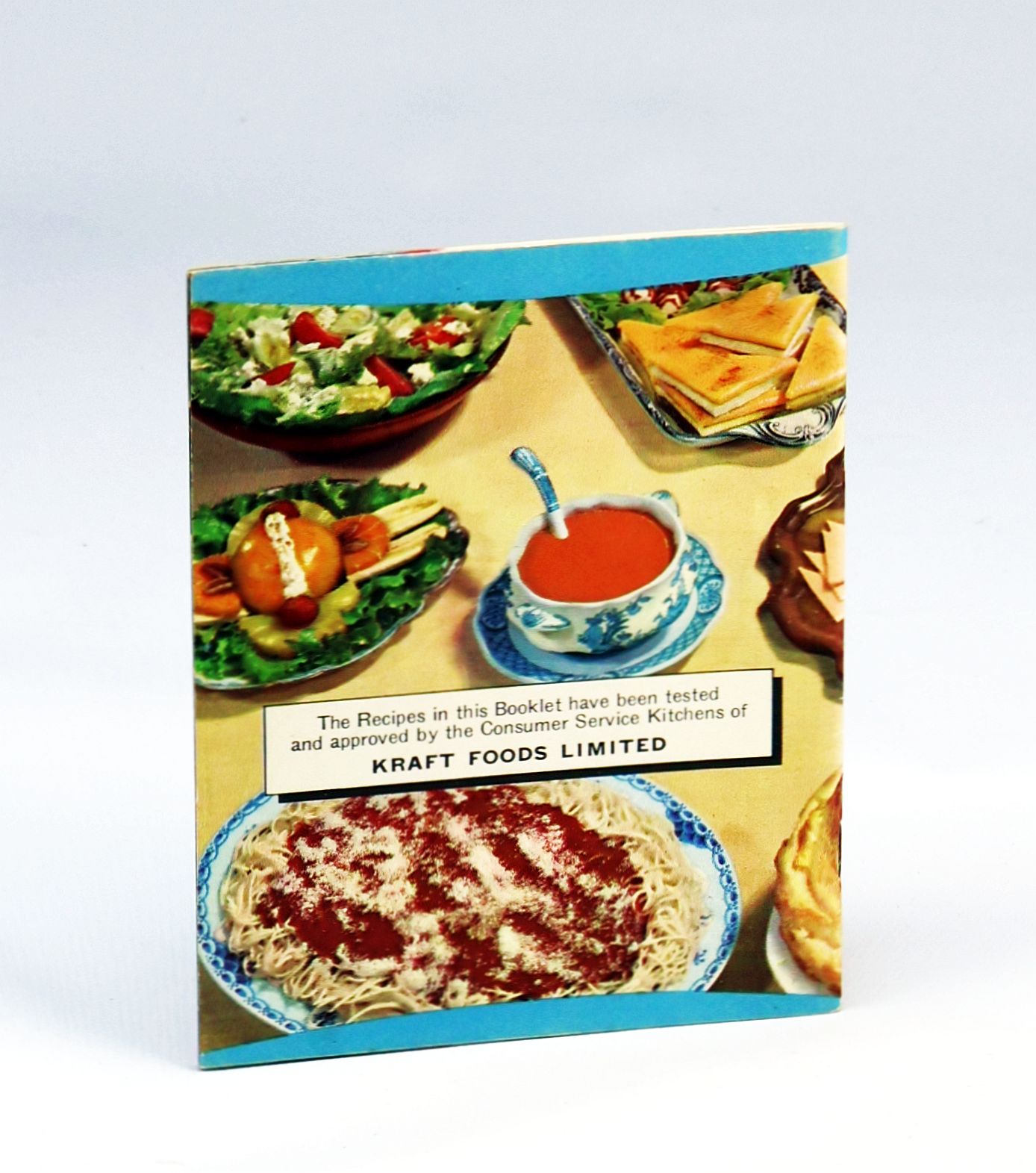 40 [Forty] Famous Menus from Hudson's Bay Company