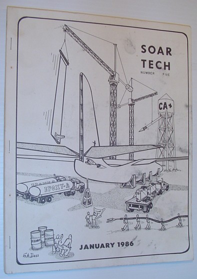 Soar Tech - Number Two, November 1983