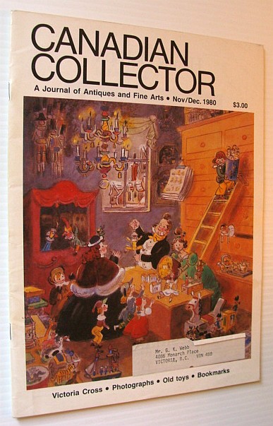 Keyword:The Antique Collector Magazine