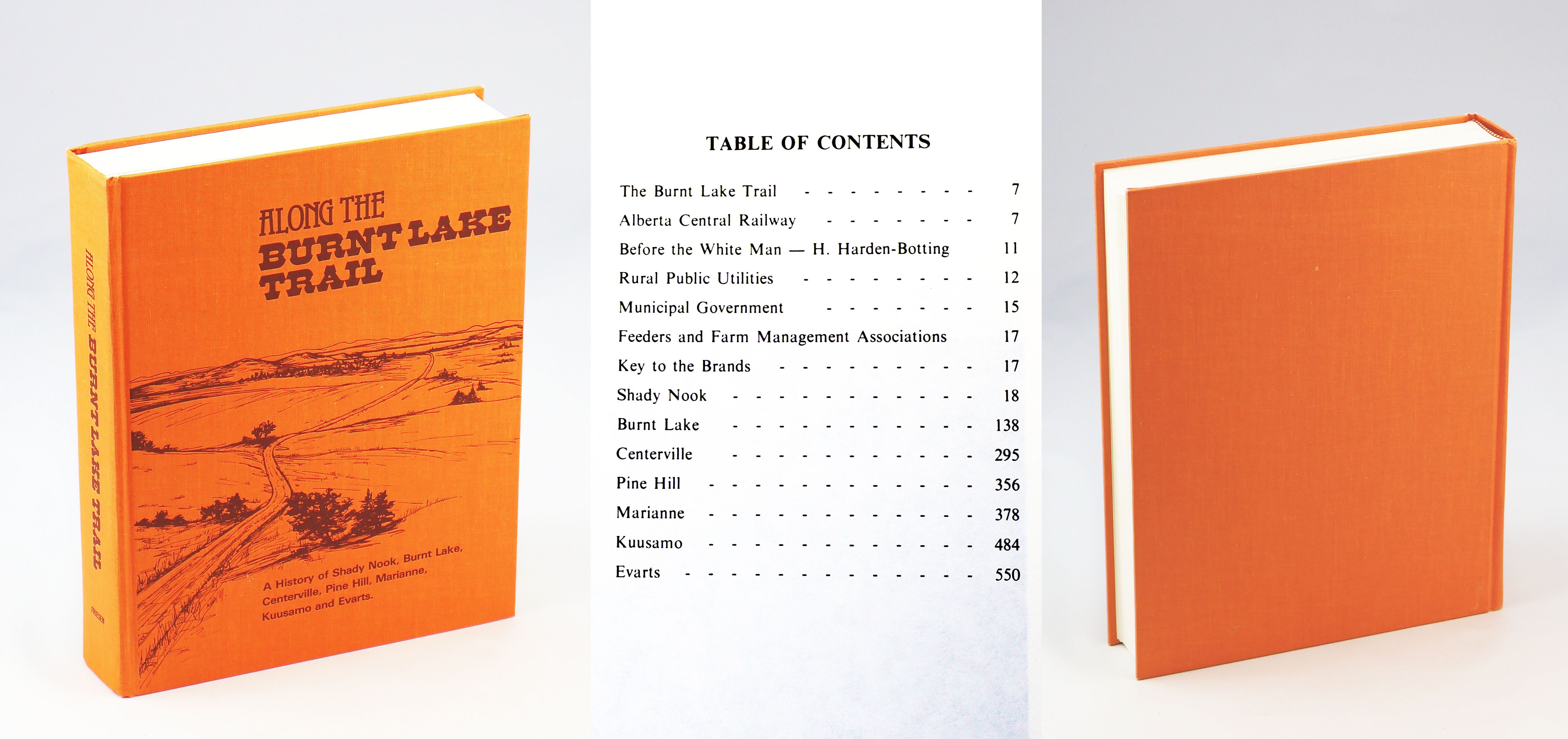 Foley Trail: A History of Entwistle, Evansburg and the Surrounding ...