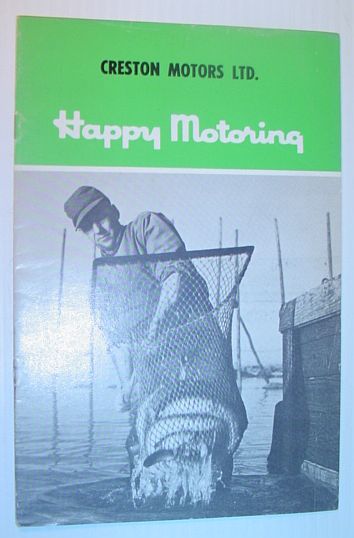 Happy Motoring - An Imperial Oil/Esso Publication: Volume 18, Number 4 ...