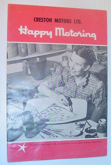 Happy Motoring - An Imperial Oil/Esso Publication: Volume 17, Number 5 ...