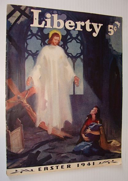 Liberty, July 25, 1942 - Canada's Largest Weekly Magazine: Here Come ...