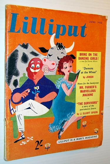 Lilliput Magazine, June 1955