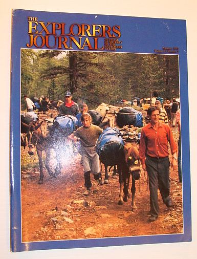 The Explorer's Journal, Summer 1993