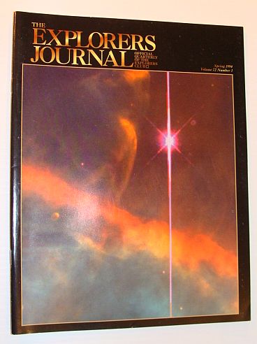 The Explorer's Journal, Spring 1994