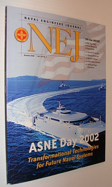 Naval Engineers Journal (NEJ) Summer 2002