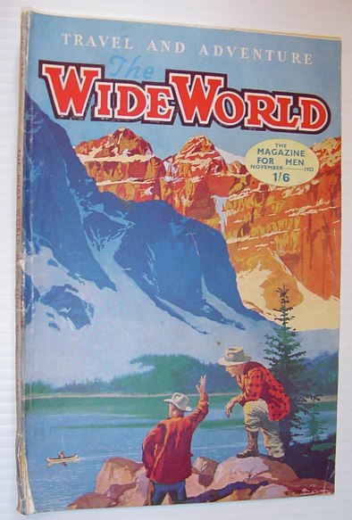 The Wide World Magazine, November 1952