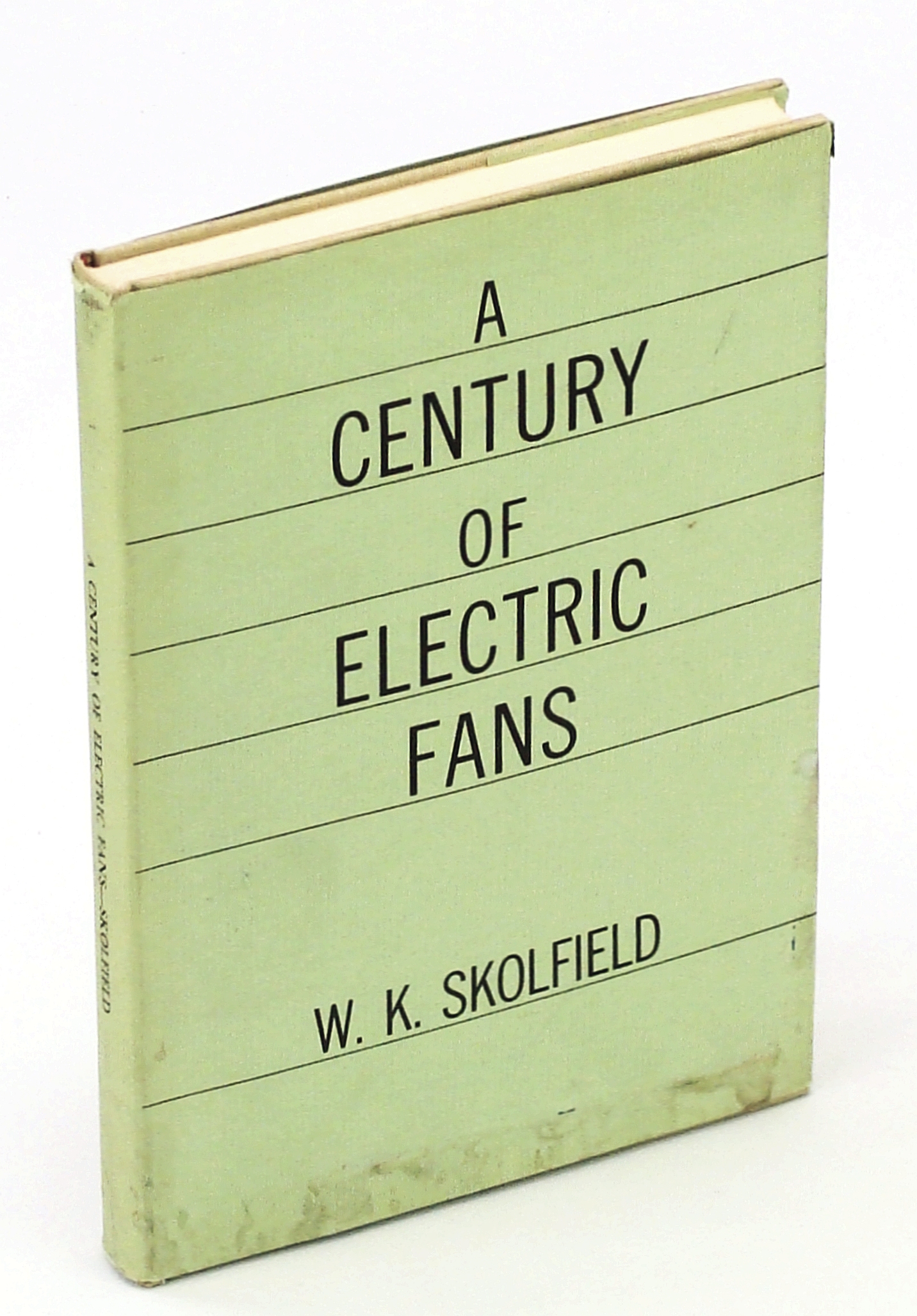 A Century of Electric Fans