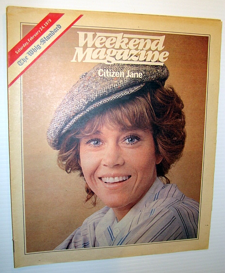 Weekend Magazine, February 24, 1979 (Canadian Newspaper Supplement ...