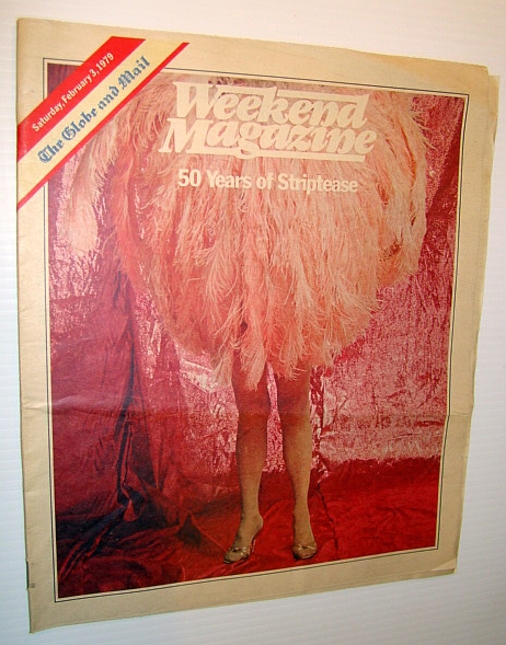 Keyword: Weekend Magazine