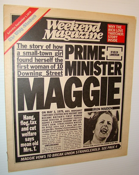 Weekend Magazine, September 1, 1979 (Canadian Newspaper Supplement ...
